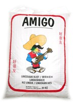AMIGO long grain 20KG SAFE BV