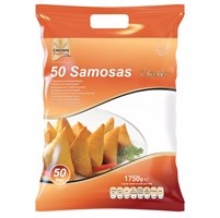 SAMOSA HORECA KIP 50ST CROWN PER PAK SAFE BV