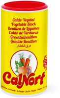 CALNORT VEGETABLE BOUILLON POWDER 1KG SAFE BV
