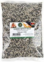 OERDI BONEN SPLIT SAFE 1KG (GROOT) PER PAK SAFE BV