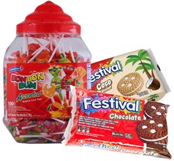 Chips, Snacks & Zoetwaren SAFE BV